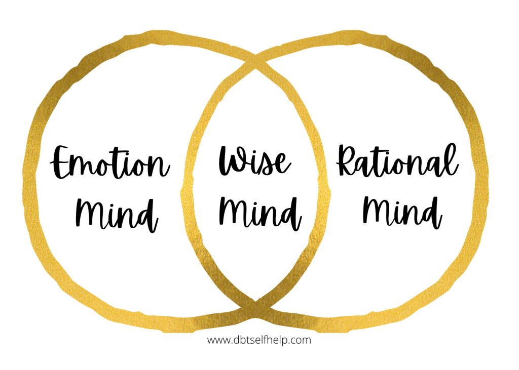 Wise Mind | DBT Self Help