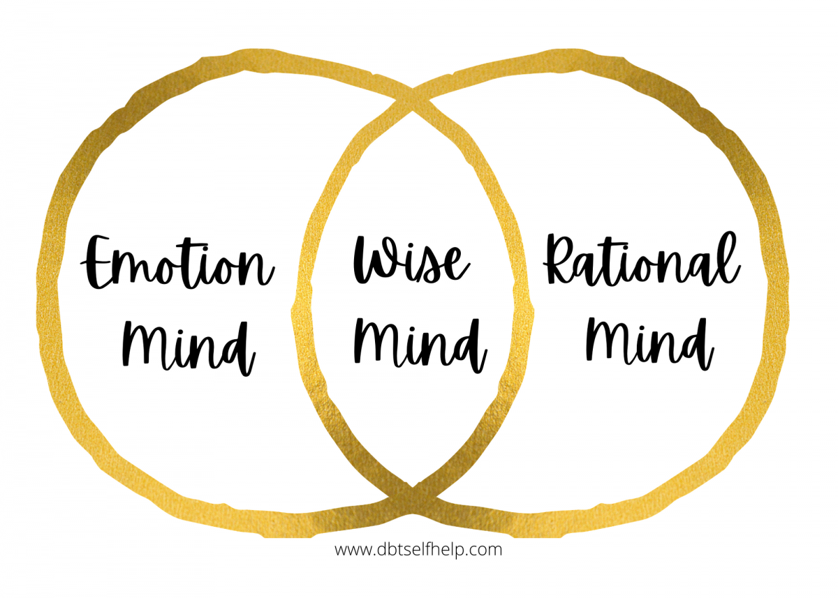 Wise Mind | DBT Self Help